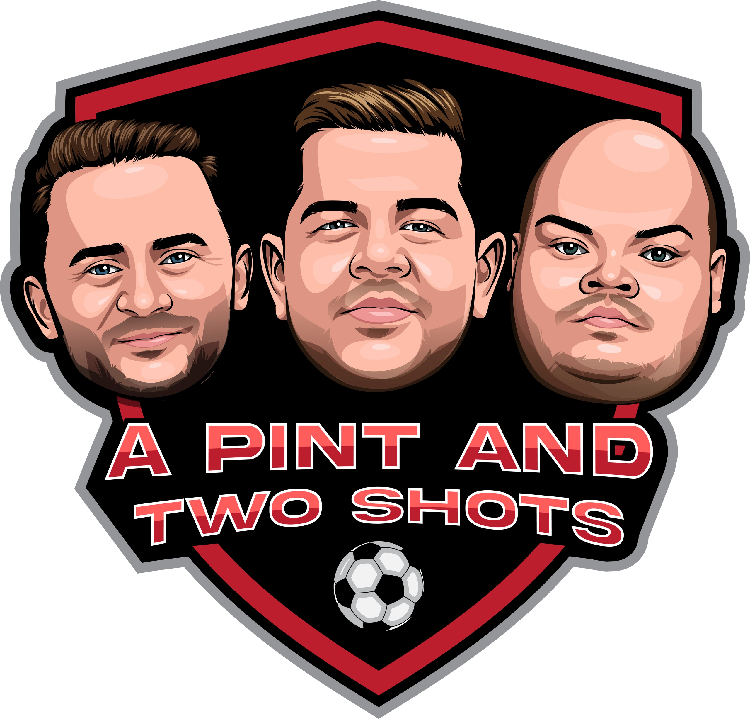 A Pint and Two Shots | G4 Podcast Studio